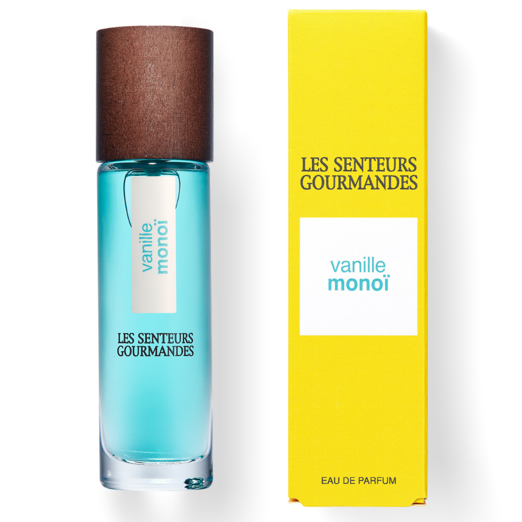 Eau de Parfum Vanille Monoï - Nature COS