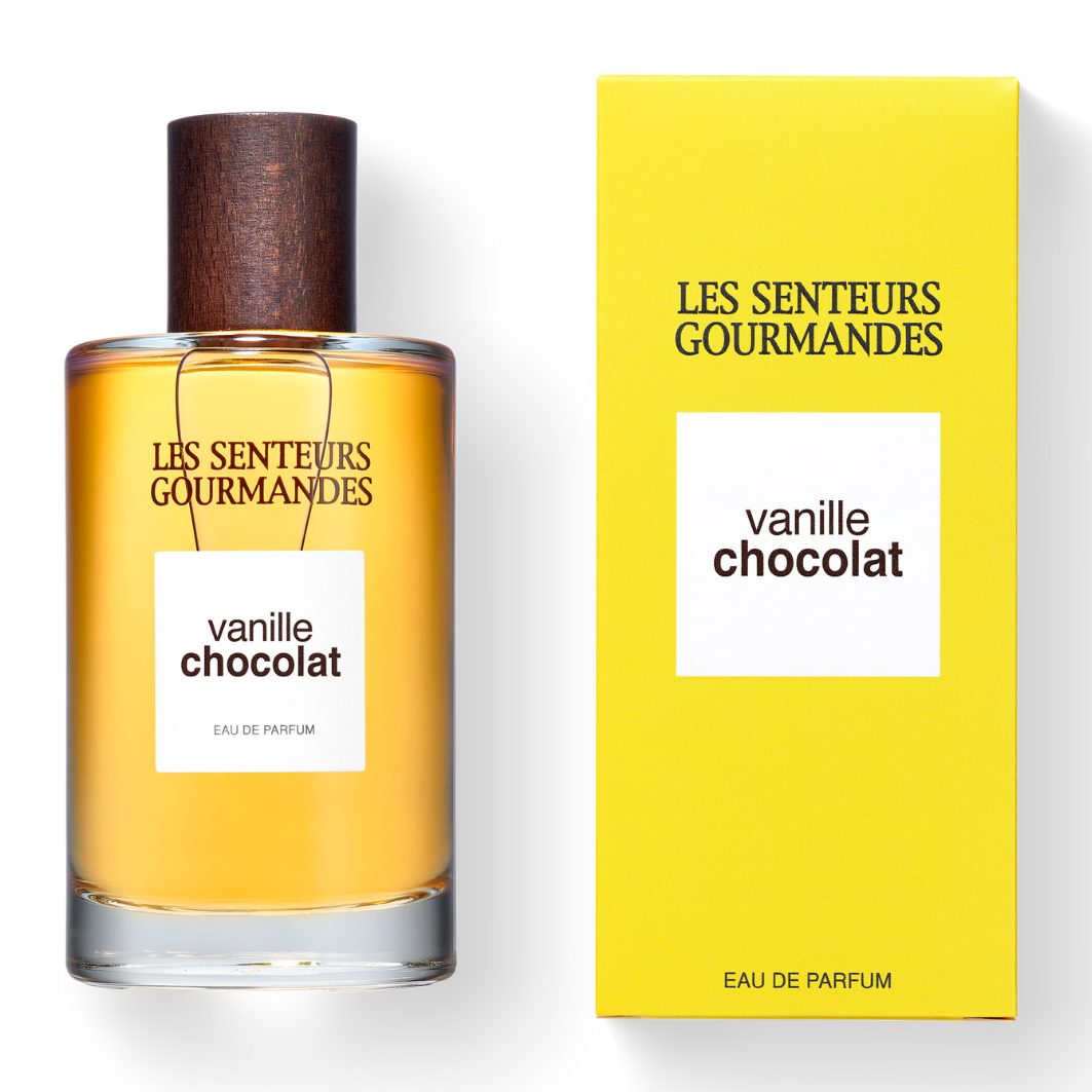 Eau de Parfum Vanille Chocolat - Nature COS