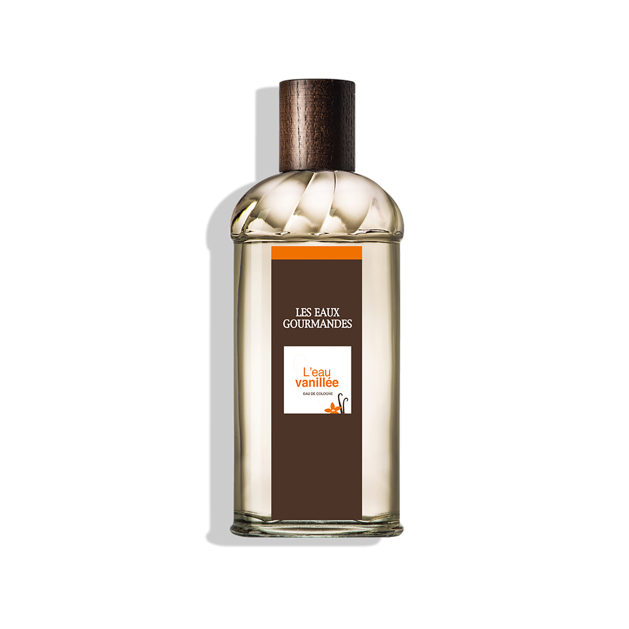 Eau de Cologne L'Eau Vanillée - Nature COS