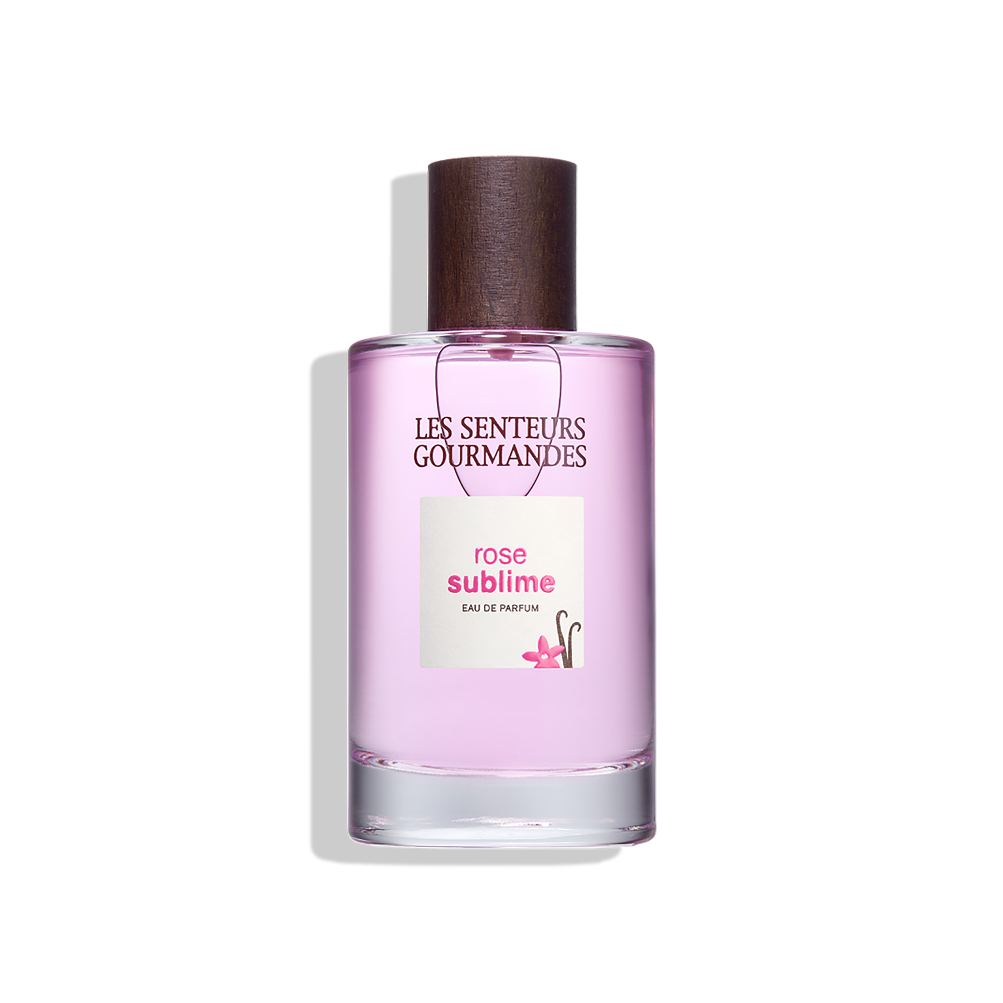 Eau de Parfum Rose Sublime - Nature COS