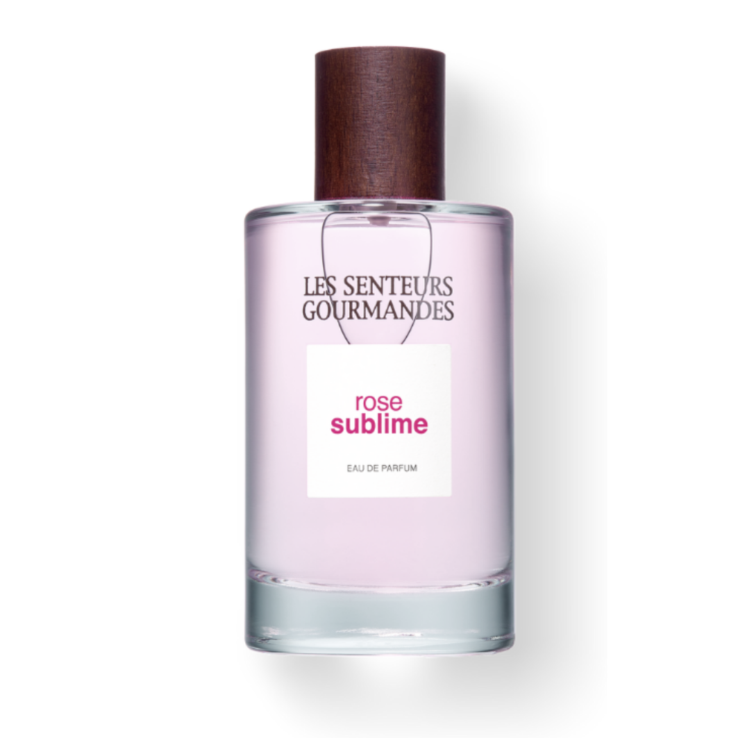 Eau de Parfum Rose Sublime - Nature COS