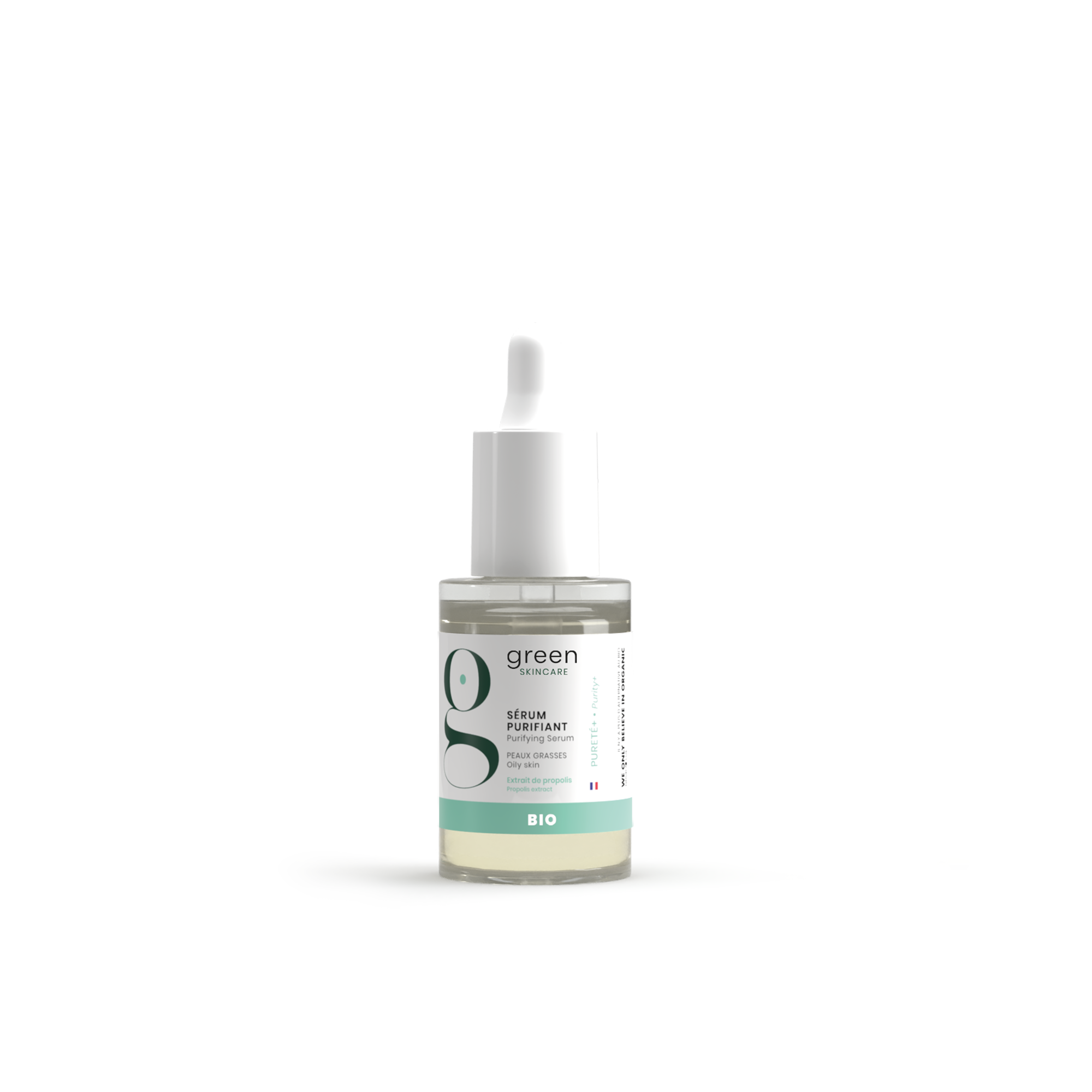 Sérum purifiant PURETE+ - Nature COS